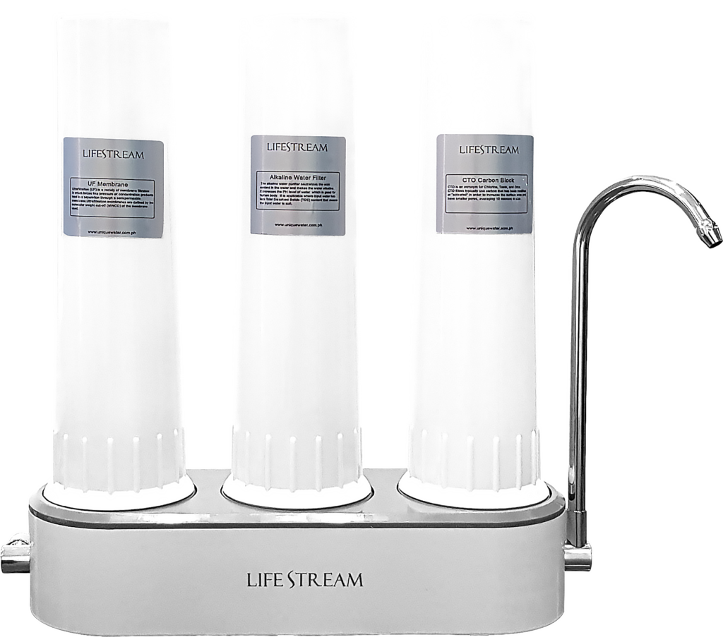 Stage 1 - Unique Water