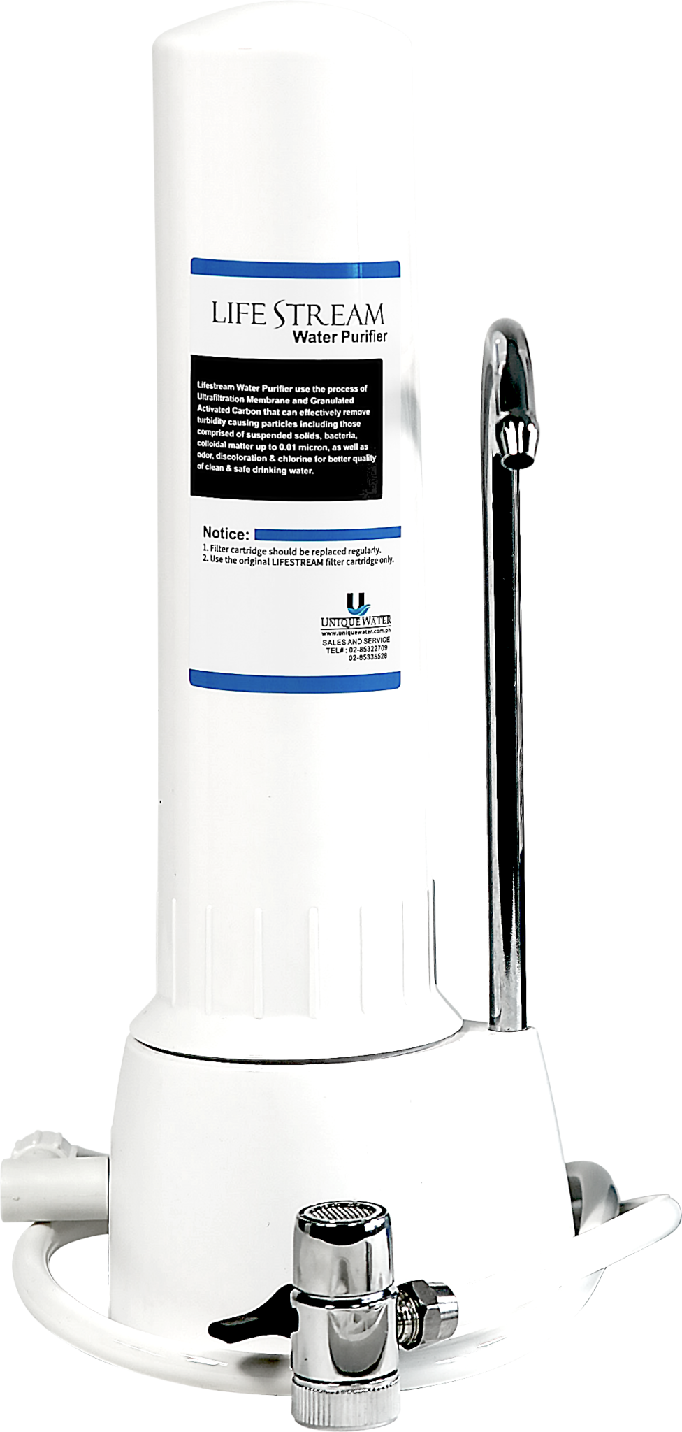 Water Purifier - Unique Water