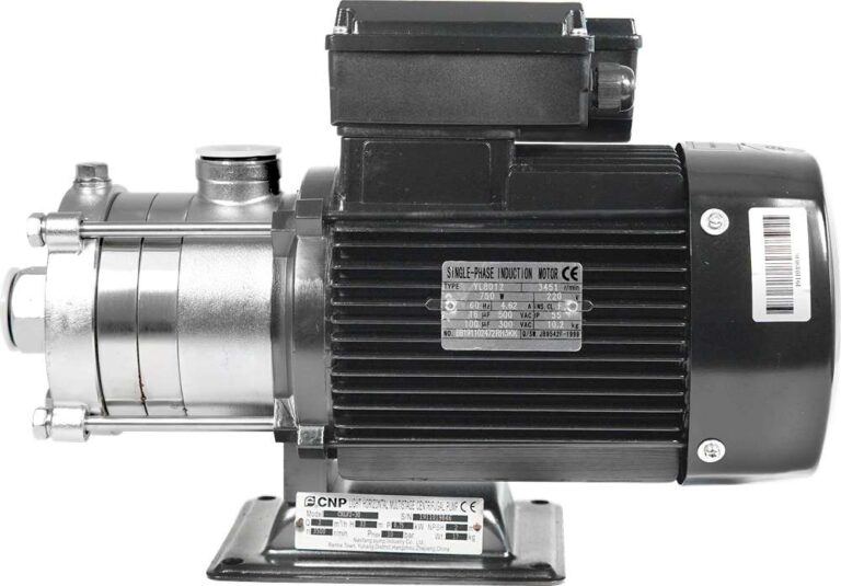 Pumps & Motors - Unique Water