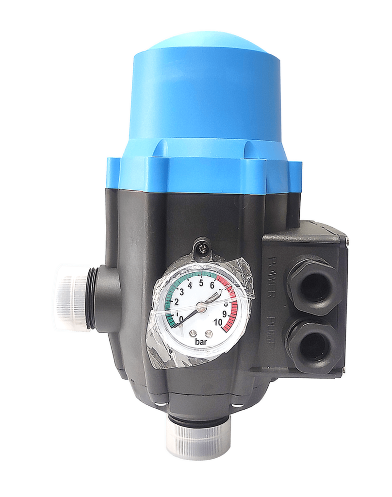 Automatic Pump Control - Unique Water