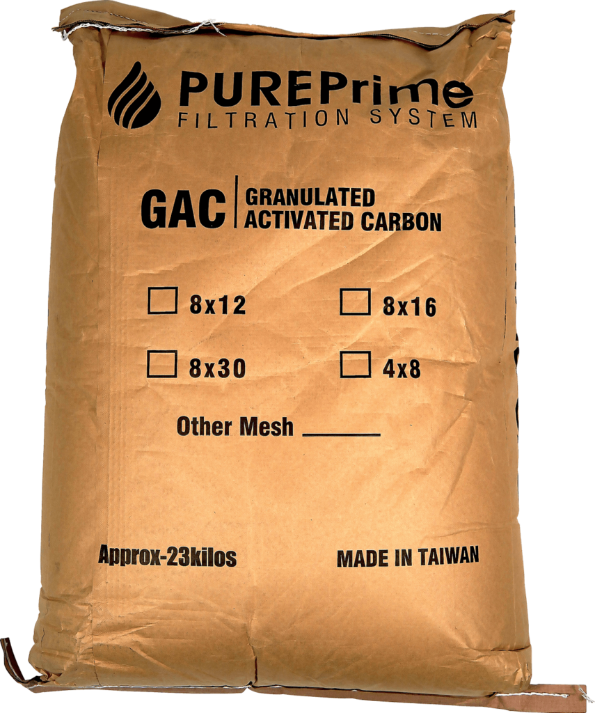 Filter Media - Unique Water