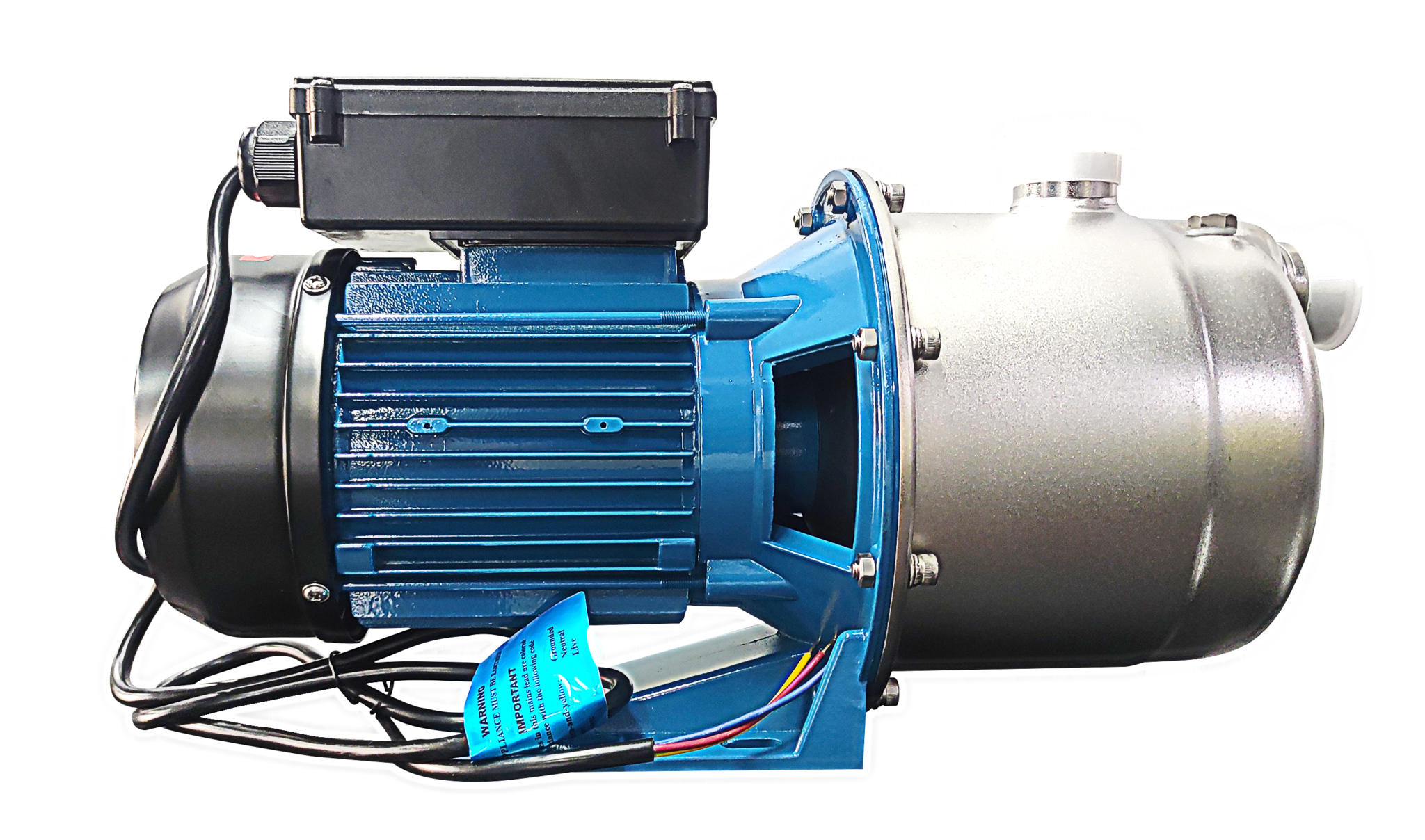 Pumps & Motors - Unique Water