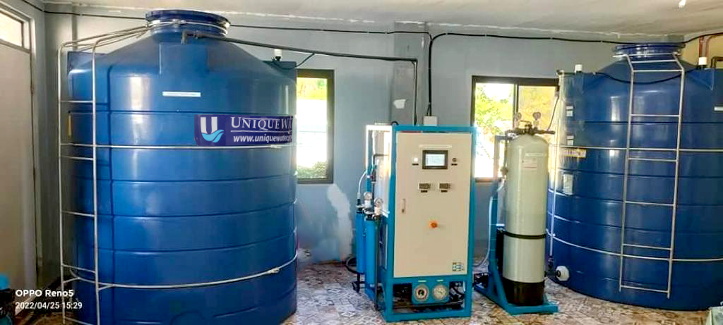 DOST Romblon - Unique Water