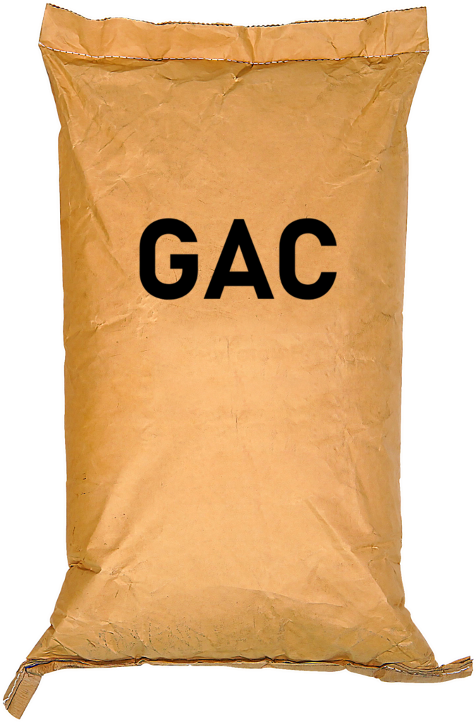 Granular Activated Carbon (Generic) - Unique Water