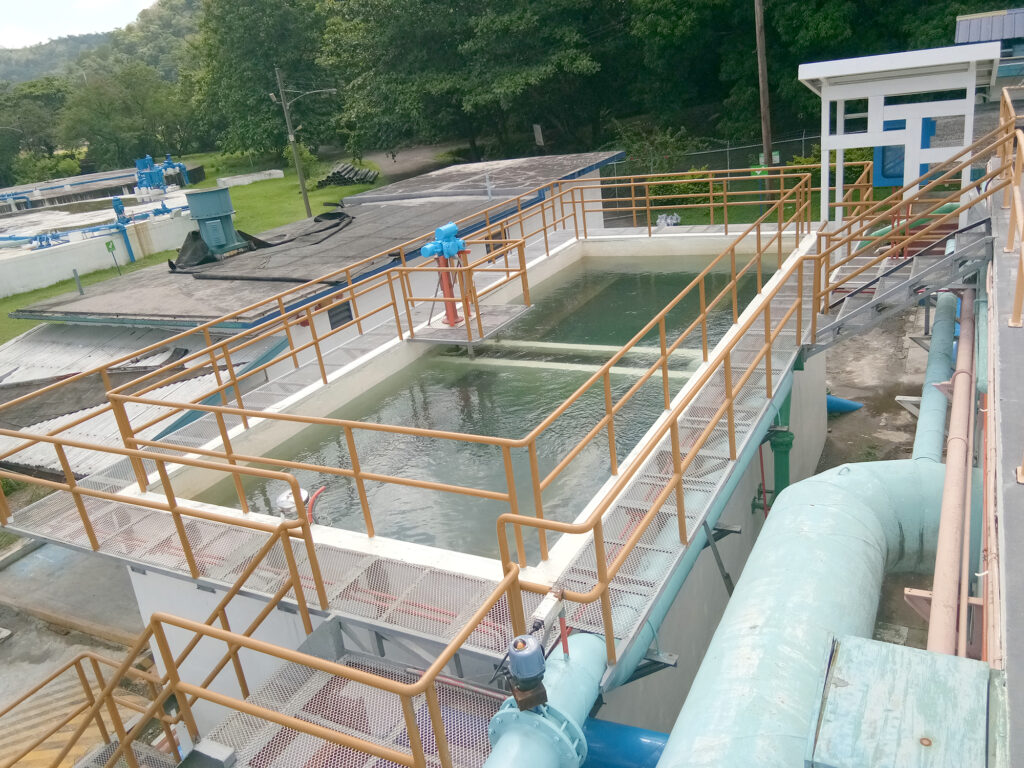 SUBIC WATER & SEWERAGE CO. INC. - Unique Water